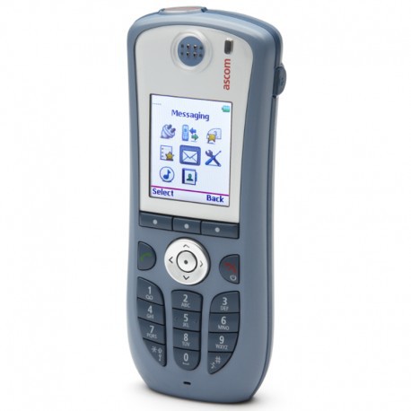 ASCOM D62 Talker DECT Eco-recyclé - SESC telecom