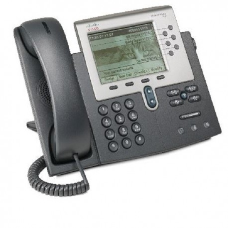 CISCO 7962 IP PHONE - SESC telecom