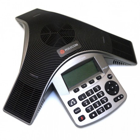 POLYCOM SoundStation IP 5000 - SESC telecom